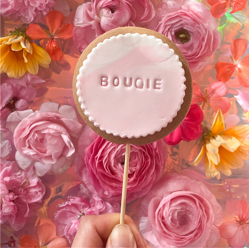 Cookies & Blooms: The Perfect Pairing for Your Bouqie Experience